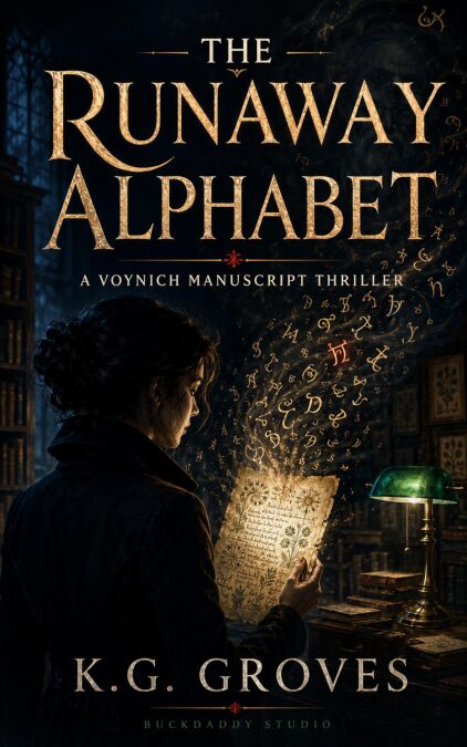 The Runaway Alphabet | Cultura