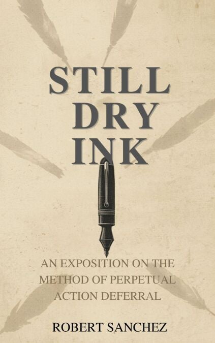 Still Dry Ink: An Exposition on the Method of Perpetual Action Deferral ...