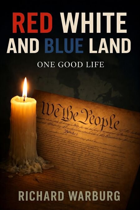 One Good Life - RED WHITE AND BLUE LAND, #7 | Cultura