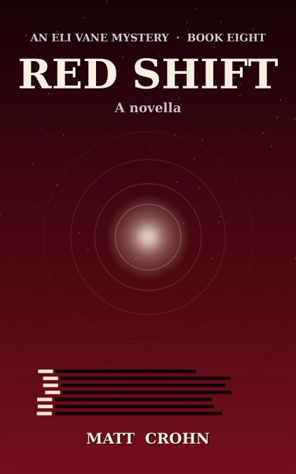 Red Shift - The Eli Vane Mysteries, #8 | Cultura