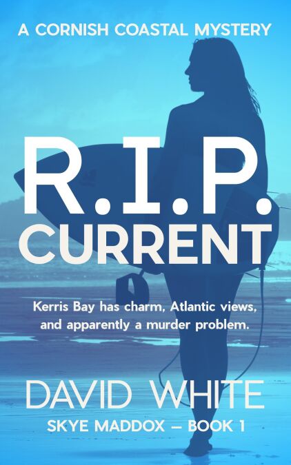 R.I.P. Current - The Skye Maddox Mysteries, #1 | Cultura