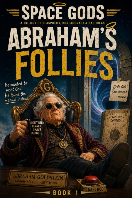 Abraham's Follies - Space Gods, #1 | Cultura