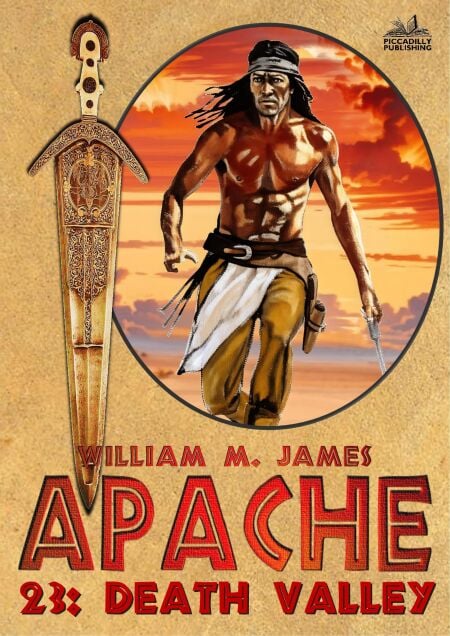 Death Valley - Apache, #23 | Cultura