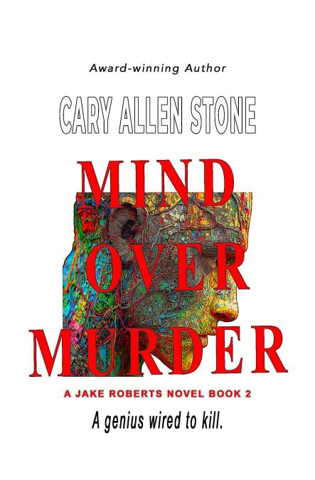 Mind Over Murder - A Jake Roberts Novel, #2 | Cultura