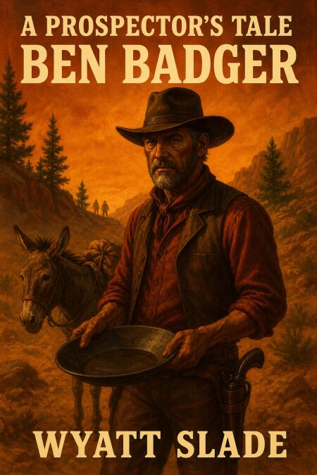 Ben Badger - The Prospector Series, #2 | Cultura