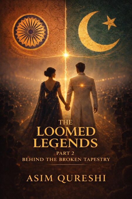 Behind The Broken Tapestry - The Loomed Legends, #2 | Cultura