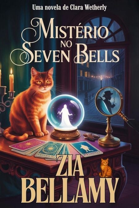Misterio No Seven Bells | Cultura