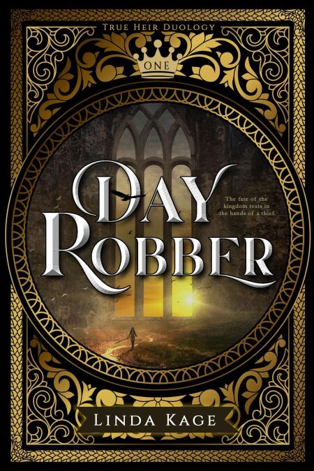 Day Robber - True Heir Duology, #1 | Cultura