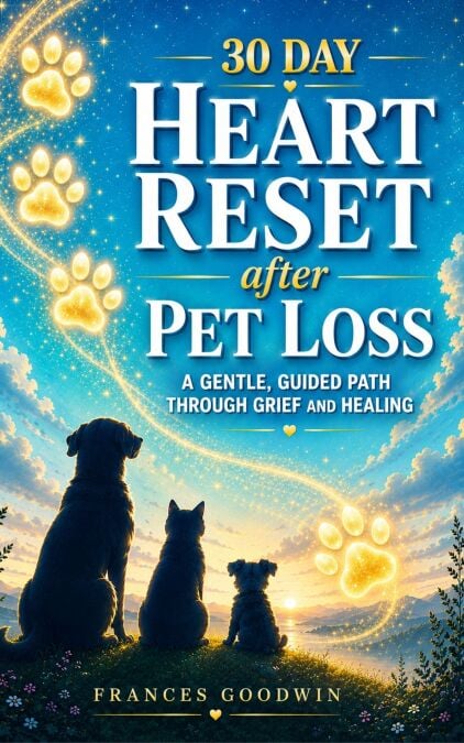 30 Day Heart Reset After Pet Loss | Cultura