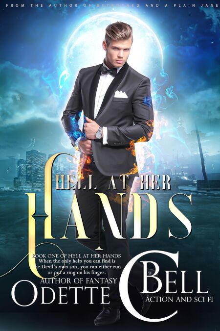 Hell at Her Hands Book One - Hell at Her Hands, #1 | Cultura