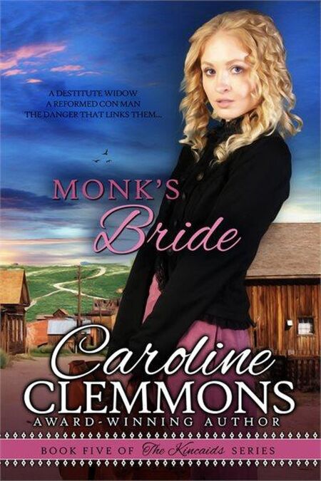 Monk's Bride - The Kincaids, #5 | Cultura