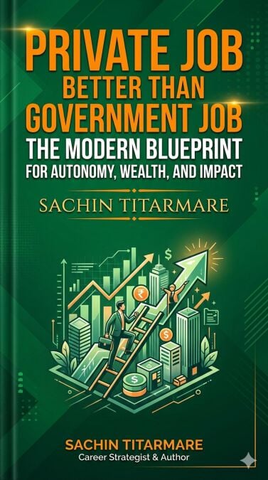 Private Job Better Than Government Job: The Modern Blueprint for ...