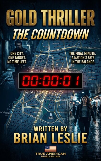 The Countdown - Gold Thriller Series, #1 | Cultura