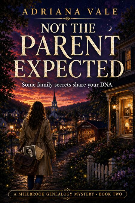 Not The Parent Expected: A Gripping DNA Genealogy Mystery Thriller with ...