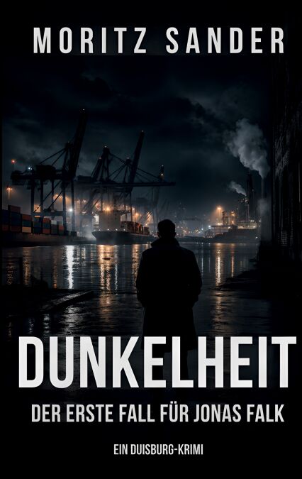 Dunkelheit - Der erste Fall für Jonas Falk- Ebook littérature | Cultura