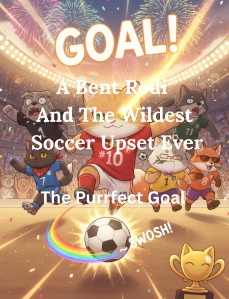 A Bent Rodi, And The Wildest Soccer Upset Ever | Cultura