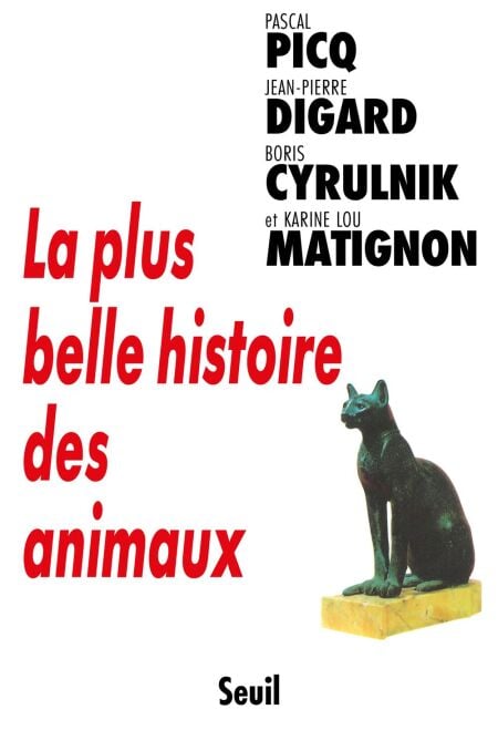 La Plus Belle Histoire des animaux- Ebook sur les Sciences - Ebook ...