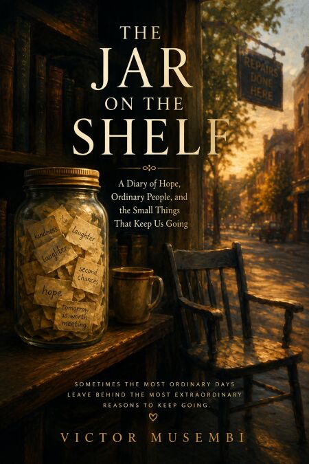 The Jar On The Shelf - The Jar On The Shelf, #1 | Cultura