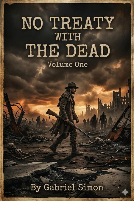 No Treaty With The Dead Volume One - Deadlands, #1 | Cultura