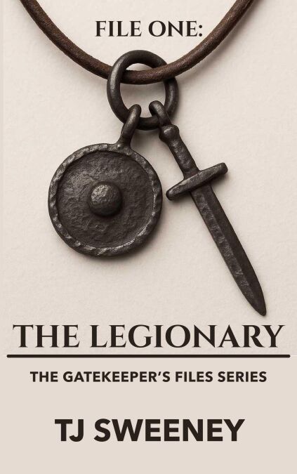 File One: The Legionary - The Gatekeeper's Files, #1 | Cultura