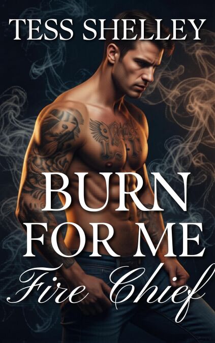 Burn For Me Fire Chief | Cultura