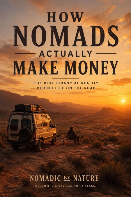 How Nomads Actually Make Money | Cultura