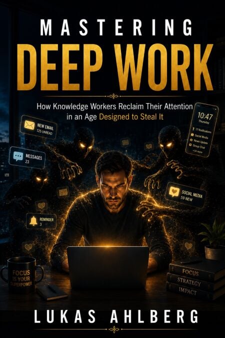 Mastering Deep Work - How Knowledge Workers Reclaim Their Attention in ...
