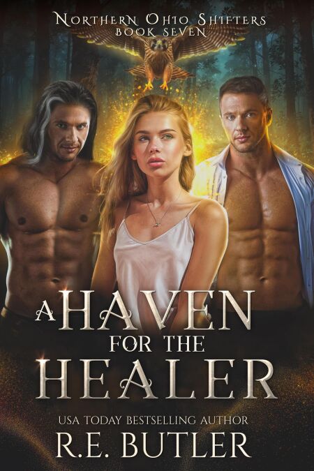 A Haven for the Healer - Northern Ohio Shifters, #7 | Cultura