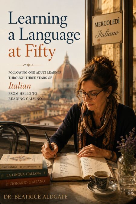 Learning a Language at Fifty - Following One Adult Learner Through ...