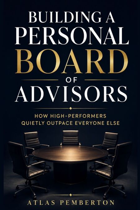 Building a Personal Board of Advisors - How High-Performers Quietly ...