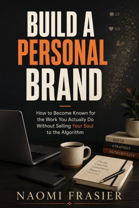 Build a Personal Brand - How to Become Known for the Work You Actually ...