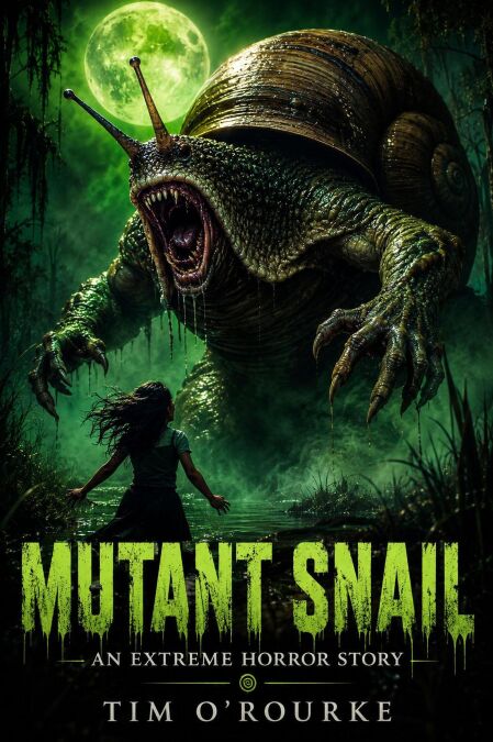 Mutant Snail: An Extreme Horror Story - Gastropod Wars, #1 | Cultura