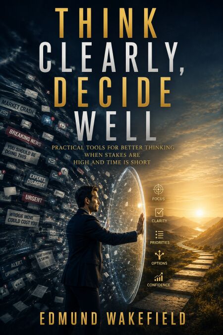 Think Clearly, Decide Well - Better Decisions When the Stakes Are High ...
