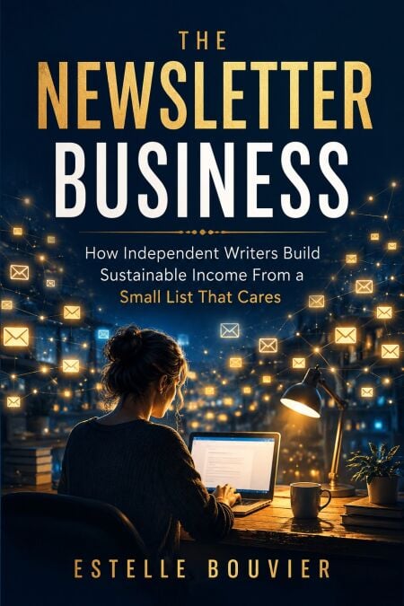 The Newsletter Business - How Independent Writers Build Sustainable ...