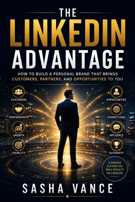 The LinkedIn Advantage - How to Build a Personal Brand That Brings ...
