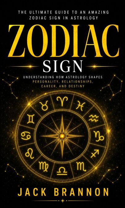 Zodiac Sign: The Ultimate Guide to an Amazing Zodiac Sign in Astrology ...