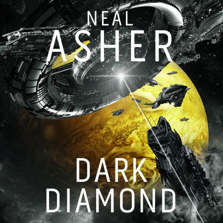Dark Diamond - Action-packed time travel space opera from sci-fi's most ...