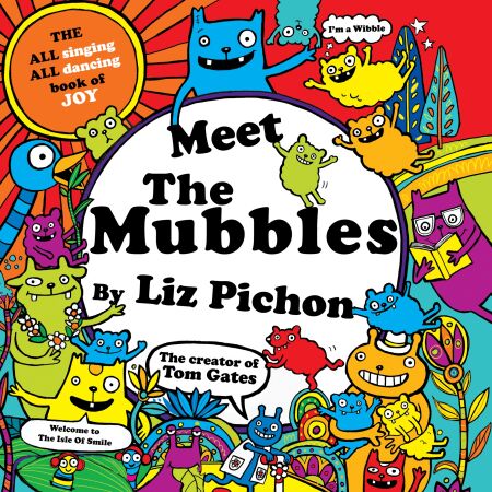 Meet the Mubbles - the all singing, all dancing audiobook of joy | Cultura