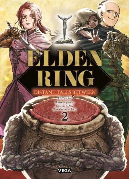 Elden ring distant tales between - Tome 2 - Chapitre 1- Seinen ebook ...