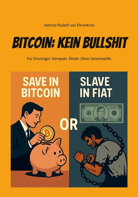 Bitcoin: Kein Bullshit - Für Einsteiger: Kompakt. Direkt. Ohne ...