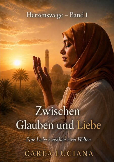 Herzenswege Band 1 - Zwischen Glauben und Liebe - Eine Liebe zwischen ...