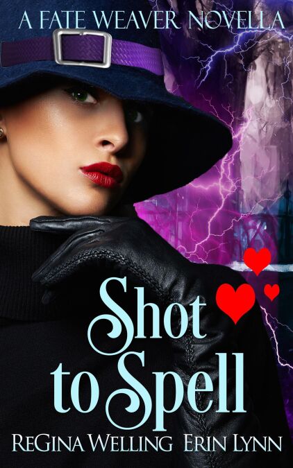 Shot to Spell - Fate Weaver Novellas, #2 | Cultura