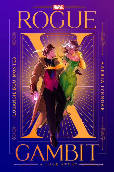 Rogue x Gambit (An X-Men Love Story) | Cultura