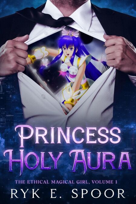 Princess Holy Aura - The Ethical Magical Girl, #1 | Cultura