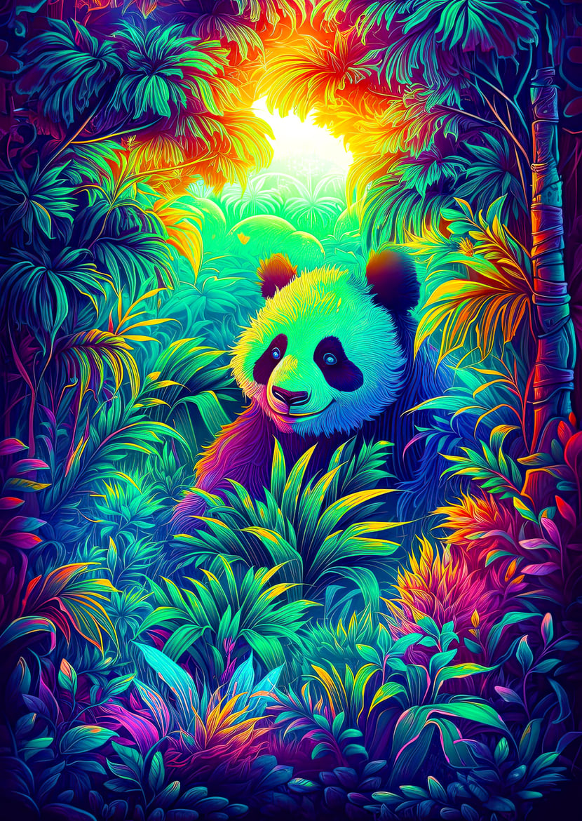 Panda Corner | Cultura