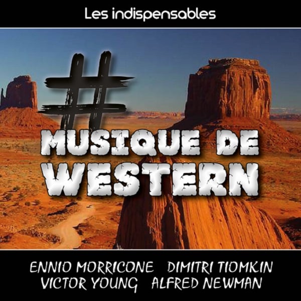 Les indispensables : musique de western - CD | Cultura