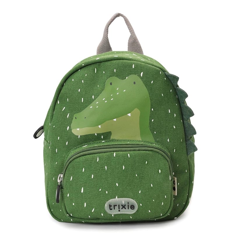 Petit sac à dos Mr Alligator - Trixie- Sacs à dos | Cultura