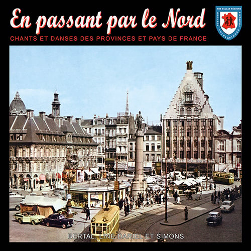 En passant par le Nord - CD | Cultura