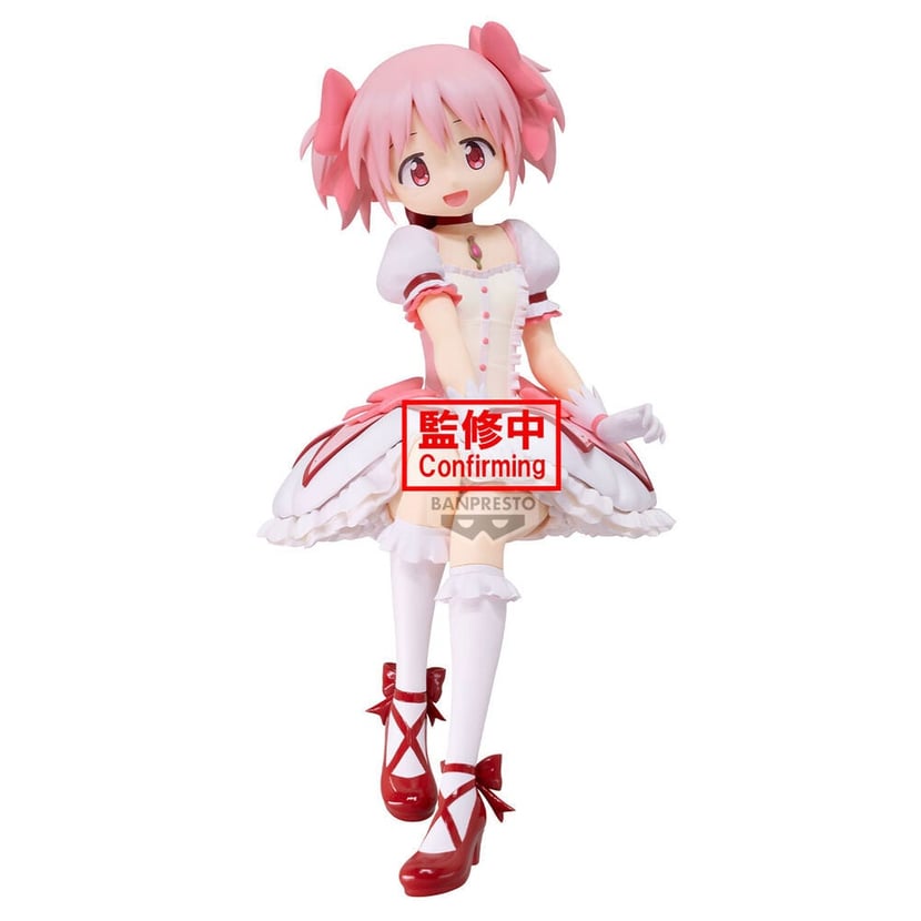 Puella Magi Madoka Magica The Movie Rebellion - Figurine Madoka Kaname ...