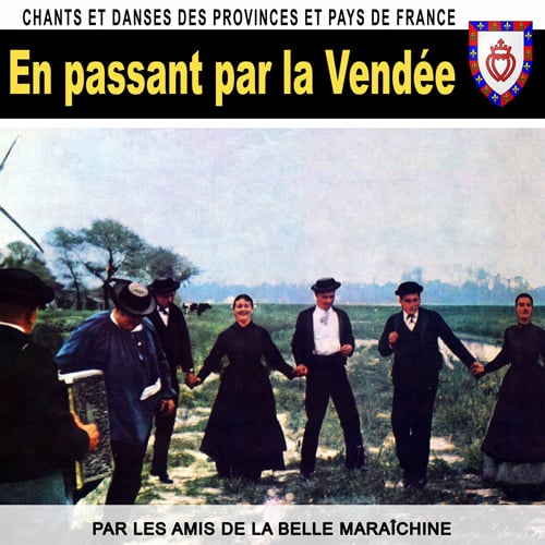 En passant par la Vendée - CD | Cultura